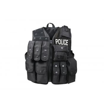 Tactical Raid Vest – Rugged Yogi